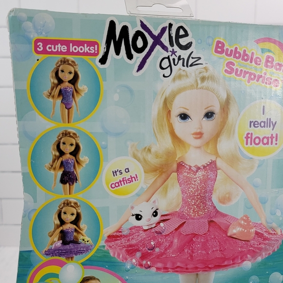 Mga | Toys | Moxie Girlz Avery Bubble Bath Surprise Doll | Poshmark